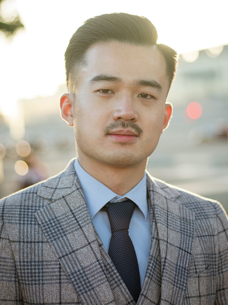 William Wang | Economist and historian, Ph.D.